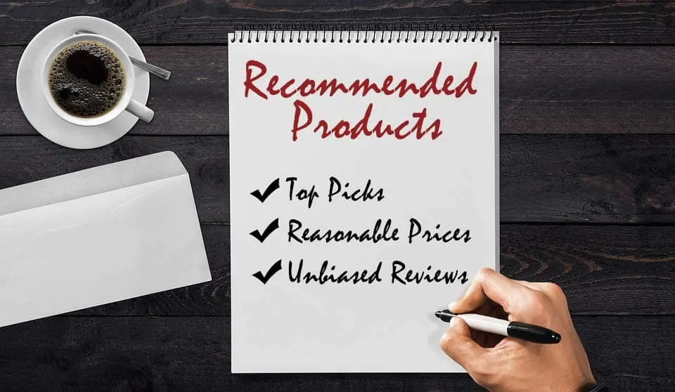 Recommended Products