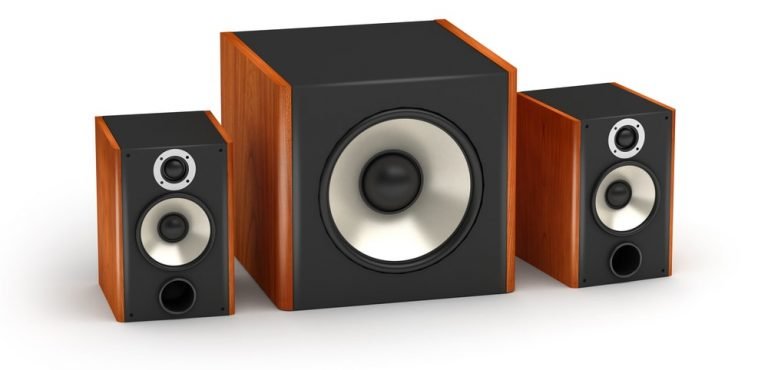 2.1 Vs. 5.1 Vs. 7.1 Surround Sound