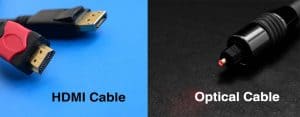 HDMI Vs. Optical Audio Cables (Sound Qualities Compared)