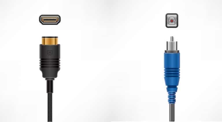 HDMI Vs. Optical Audio Cables (Sound Qualities Compared)