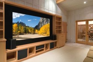9 Useful Small Home Theater Room Ideas