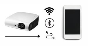 12 Ways To Connect A Phone To A Projector
