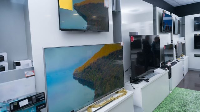 2 Smart TVs That Have Cameras Built-in