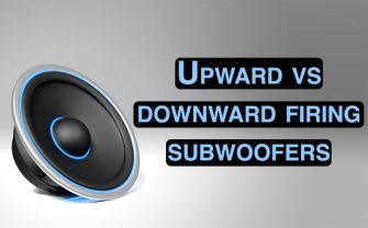 Which Way Should A Subwoofer Face In Home Theater?