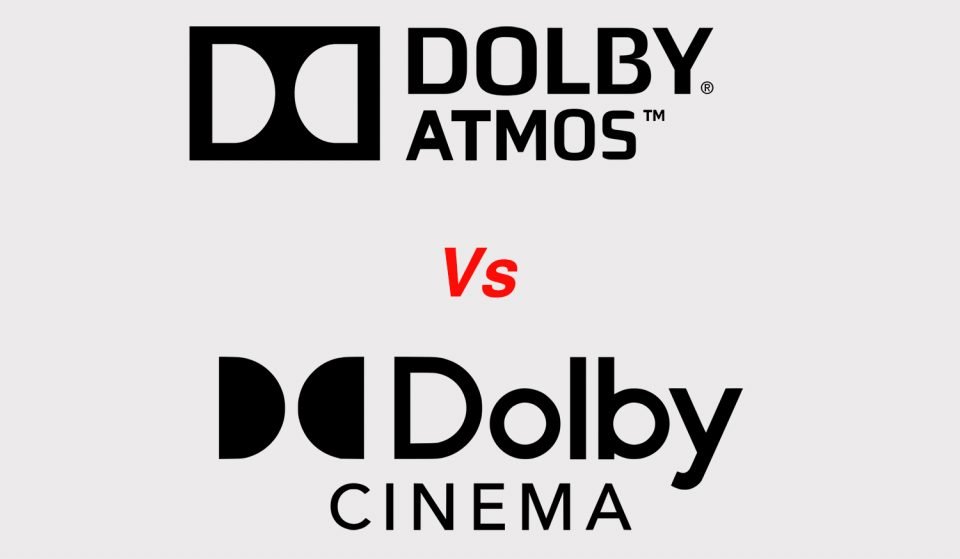 Dolby Cinema Vs Dolby Atmos - Differences Explained