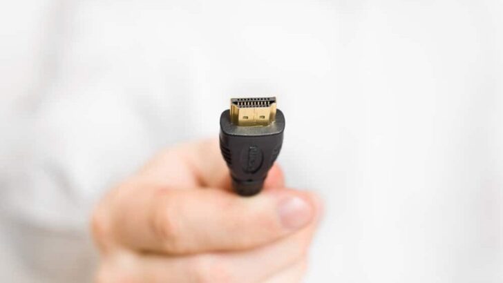 4 Common Bad HDMI Cable Symptoms (with Fixes)
