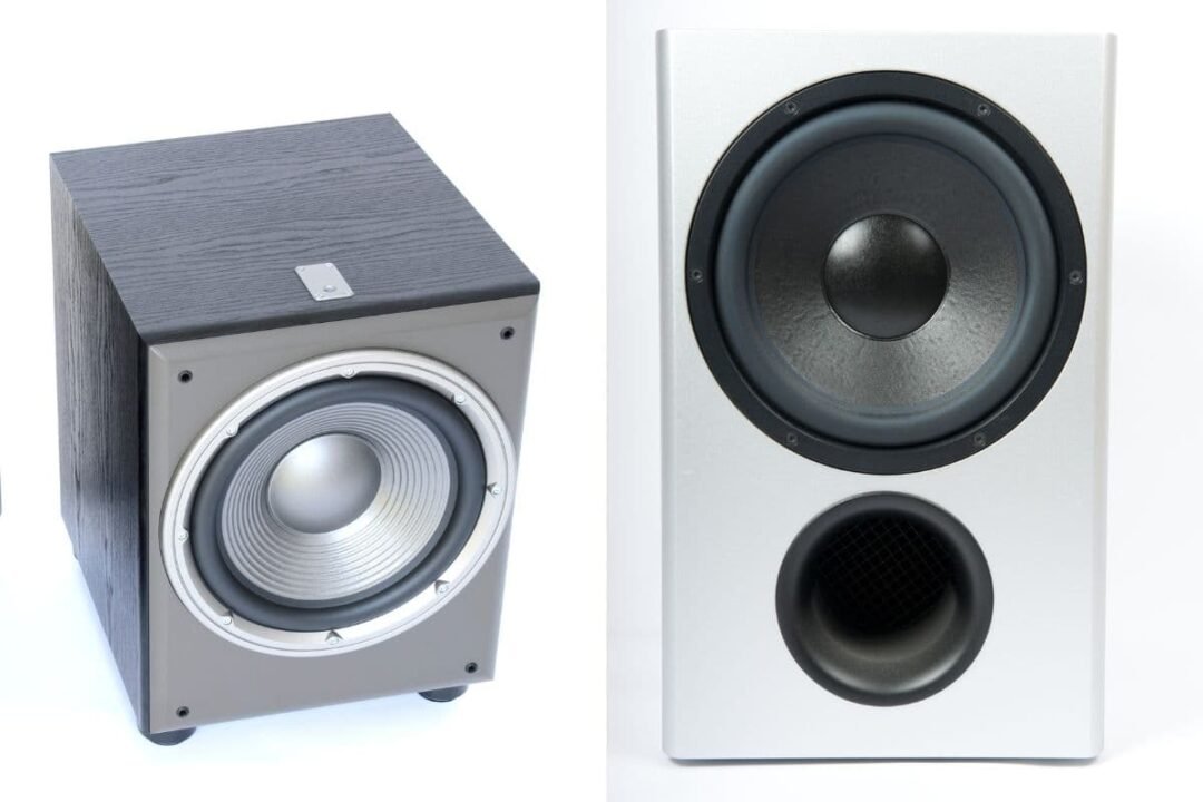 Subwoofer Line Level Vs. Speaker Level (Simple Guide)