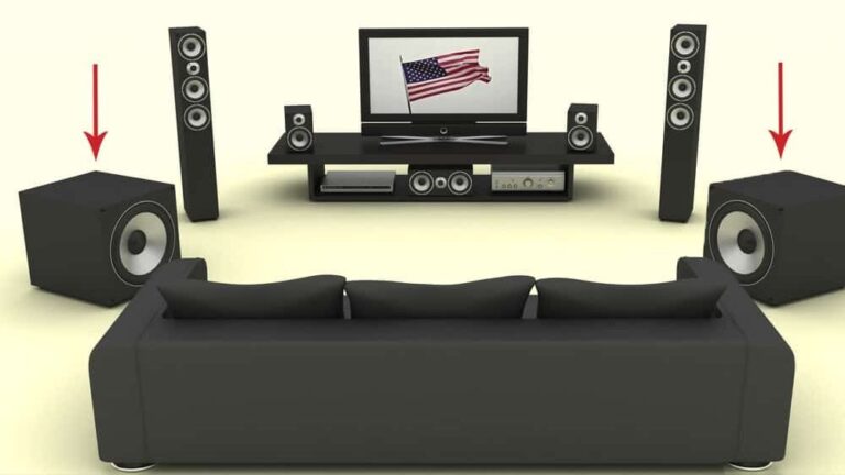 5 Best Ways To Get Deep Bass Out Of Your Subwoofer