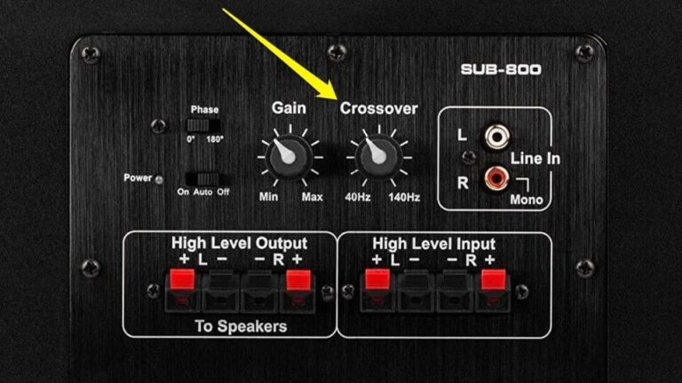 5 Best Ways To Get Deep Bass Out Of Your Subwoofer