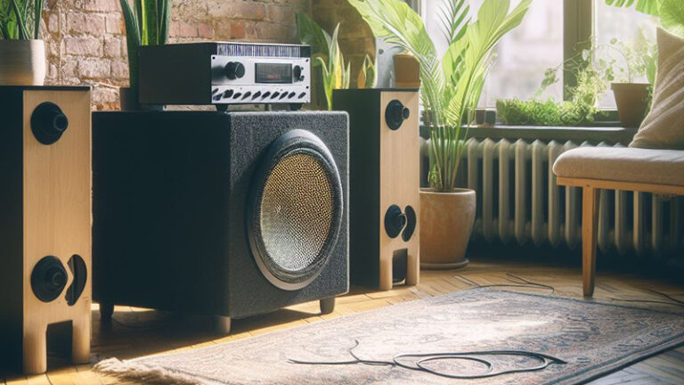5 Best Ways To Get Deep Bass Out Of Your Subwoofer