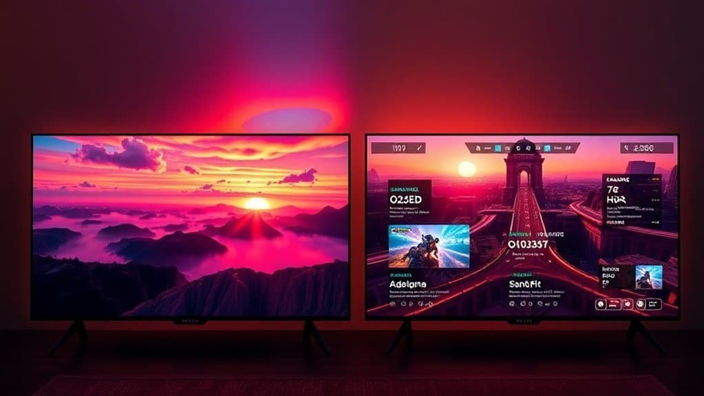 LG QNED Vs Samsung QLED: Comparison For Picture Quality, HDR, And ...