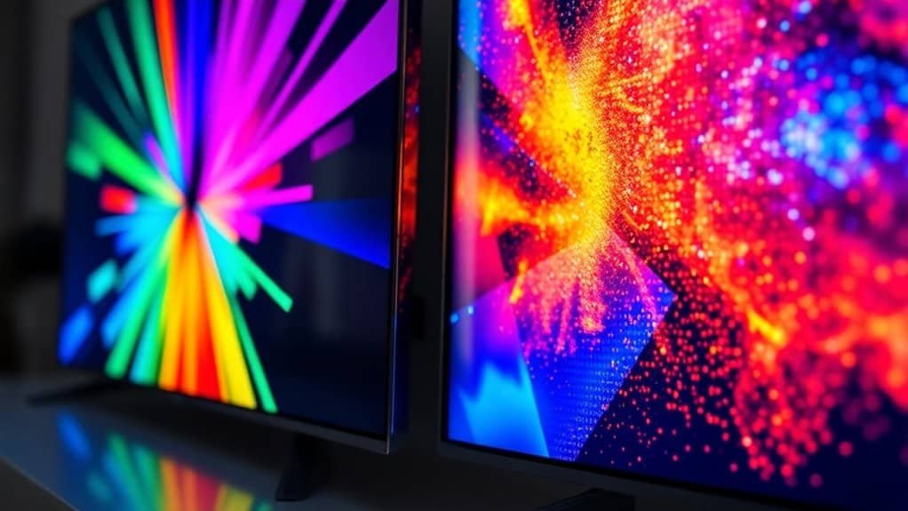 QLED Vs OLED For Eyes: Which TV Is Healthier For Long-Term Viewing?