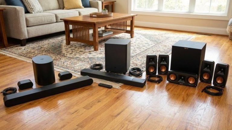10 Best Wireless Surround Sound Systems (2026): Tested & Ranked